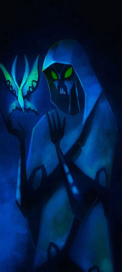 Ben 10 Alien Force Alien X Wallpaper