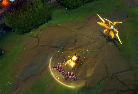 Kayle The Righteous League Of Legends