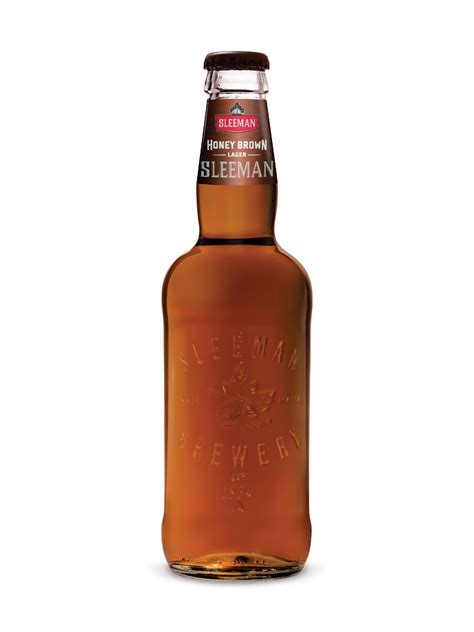 Sleeman Honey Brown Lager Lcbo