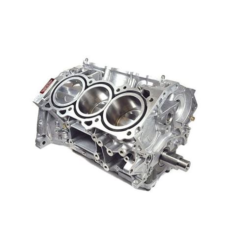 Cosworth Nissan Vq35 Short Block 3 5l Hi Comp 11 1 Nissan Race Shop