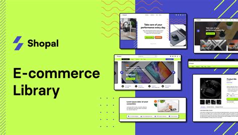 Shopal Tailwind E Commerce Ui Kit Tailkits