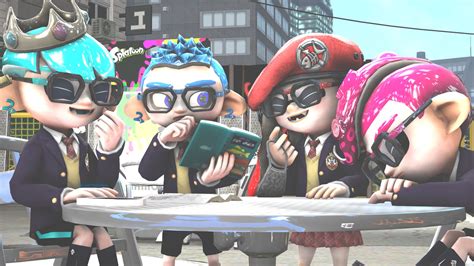 Sfm Splatoon After School By Yojixsincere On Deviantart