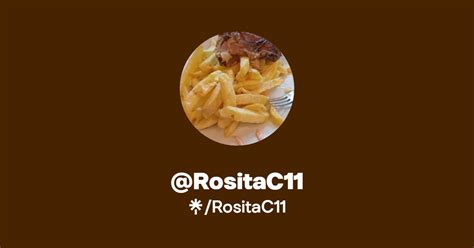 RositaC Twitter Instagram Facebook TikTok Linktree
