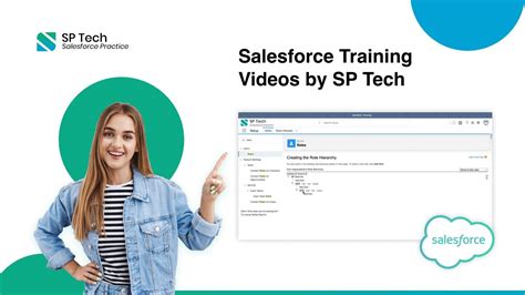 Pt 30 Salesforce Record Sharing Salesforce Training Videos By Sp