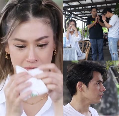 Jarm จาม บอล เชิญยิ้ม เดือดจัดจน ซี ยกมือไหว้ขอโทษ