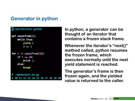python coroutine ppt