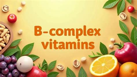 The Role Of B Complex Vitamins In Preventing Erectile Dysfunction