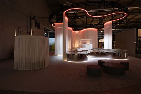 The Best Booth Designs At Salone Del Mobile 2024