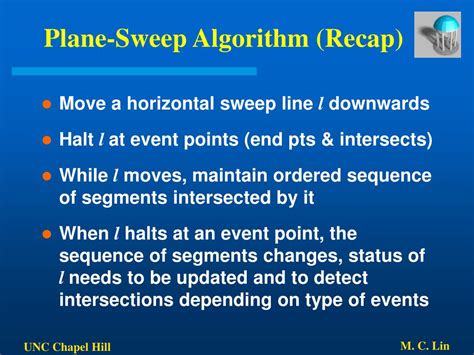 ppt line segment intersection powerpoint presentation free download