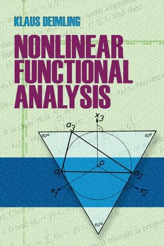 Cover Image For Nonlinear Functional Analysis