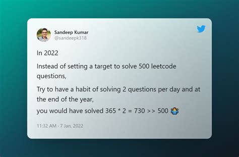 sandeep kumar on linkedin coding leetcode 55 comments