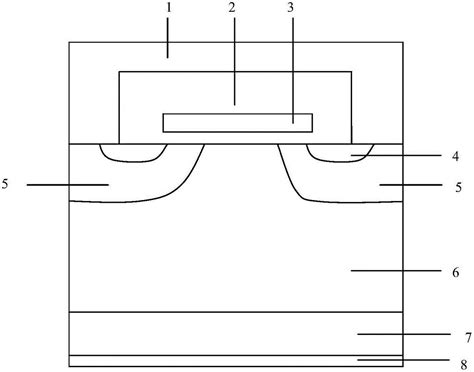 Vdmos Device With Variable Dielectric Side Eureka Patsnap