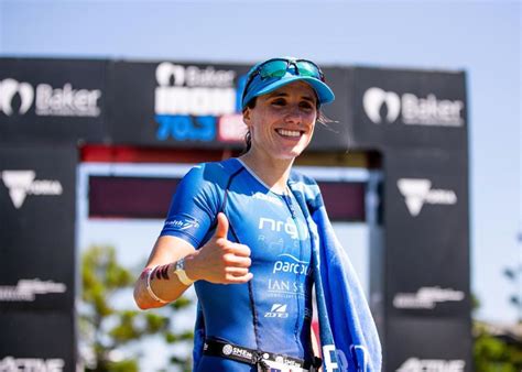 Lockdown Diaries Get Bike Fit With Pro Triathlete Grace Thek