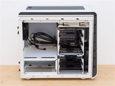 BitFenix Phenom Mini ITX Review A Closer Look Inside TechPowerUp