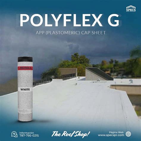 🔥 Polyflex G Polyflex G Specs Roofing And Waterproofing Facebook