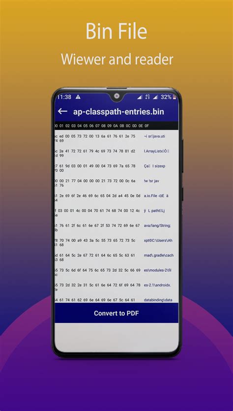Bin File Reader Viewer Reader For Android Apk Download