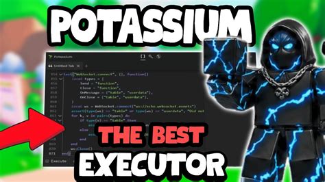 Lifetime Best Executor At The Moment Potassium 100 Sunc Youtube