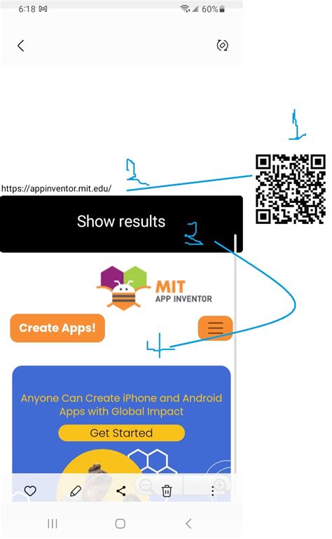 Loop Problem In The QR Code Scanner Screen MIT App Inventor Help MIT App Inventor Community