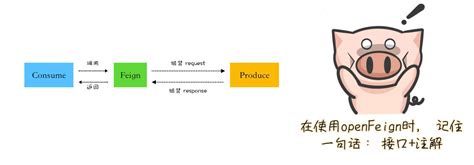 服务接口调用openfeign概述快速定义openfeign接口 Csdn博客