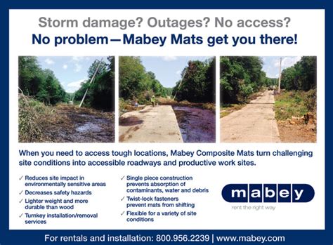 Mabey Mats Lay The Stage And Provide Solid Footing For Tomorrowworld