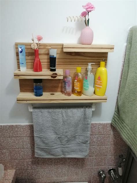 Repisa De Baño