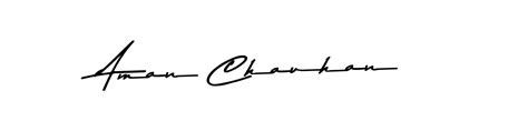 90 Aman Chauhan Name Signature Style Ideas Free E Signature