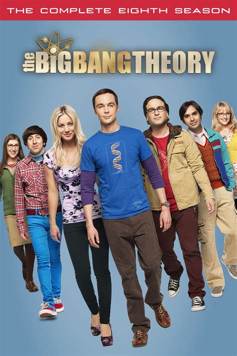 The Big Bang Theory Saison 8 Allociné