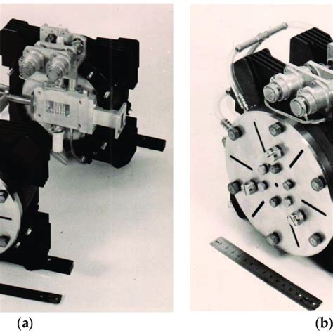 Epr Resonator Combined With The Synchronous Detector Dismantled A