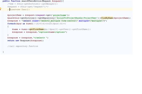 How To Include AJAX In Twig With Symfony 3 Stack Overflow