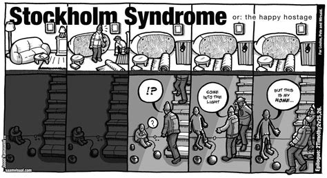 What Is Stockholm Syndrome Healthtian