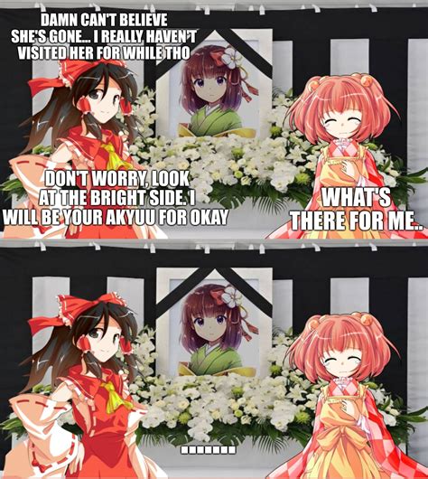 Touhou 20 Incident Lore Summarised Zun Told Me R2hujerk
