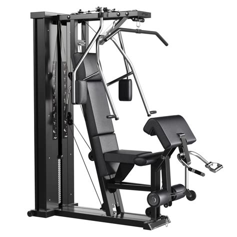 Unica Technogym Exercise Machine D Model For VRay