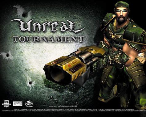 Unreal Tournament 1999 Game Mod Rtnp The Ultimate