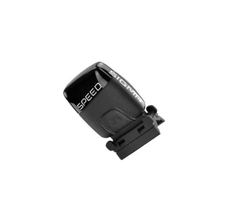 Sigma Ant Speed Transmitter Black Sport And Leisure
