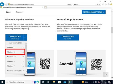 How To Download Install Microsoft Edge Latest Version In Windows 10 Eroppa
