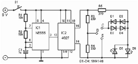 Transistor Tester Schematic Next Electronics