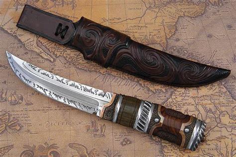Types Of Weapons Varieties And Their Characteristics