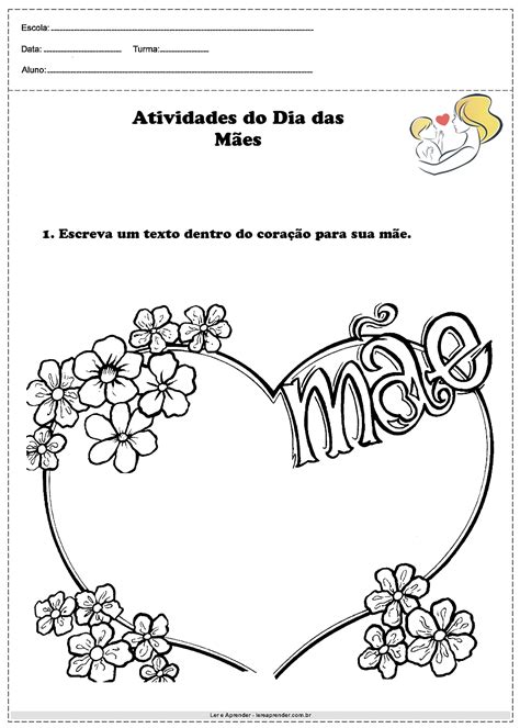 Escreva Um Texto Ler E Aprender