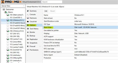 Kb450414 Migrating Virtual Machine Disks From Vmware To Proxmox