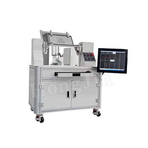 Laptop Hinge Torque Testing Machine Lcd Monitors Torsion Tester Hinge