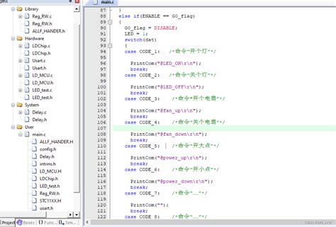 Stm32结合ld3320搭建语音控制结合系统（串口通讯）ld3320与stm32串口连接 Csdn博客