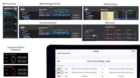 Composer Tools Pro Cubase Setup MIDI Kinetics Support