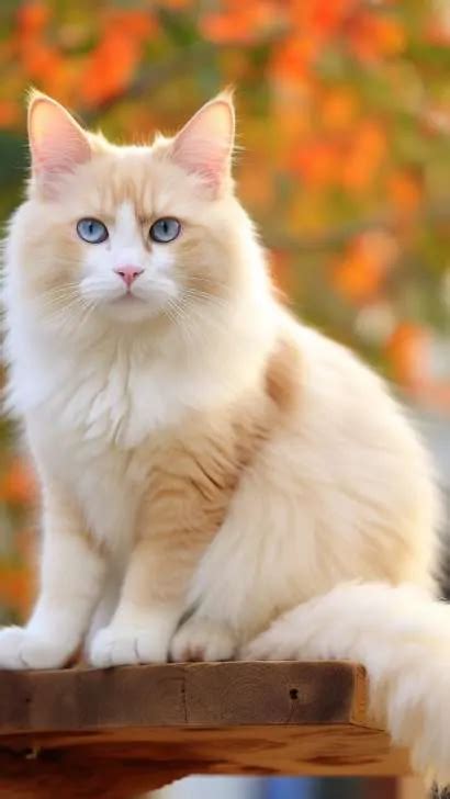 Ragdoll Cat Colors 10 Types Of Ragdoll Cat Colors And Coat Patterns