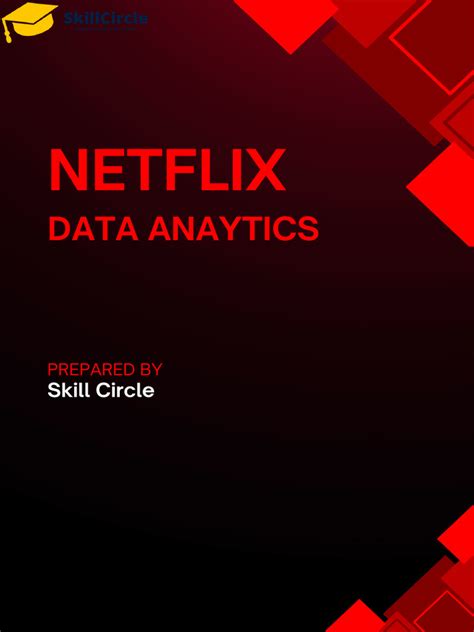 2412796 2401987 C3netflixdataanaytics Pdf Data Analysis Data