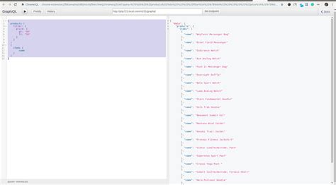 magento2.3 - Magento 2.3 GRAPHQL - Magento Stack Exchange