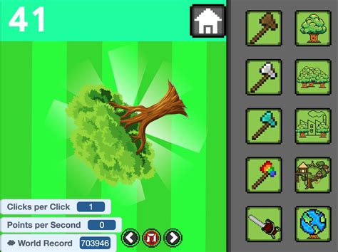 Tree Clicker By Turtlenob