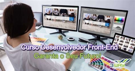 Curso Desenvolvedor Web Front End Com Html Css E Javascript Online Ao