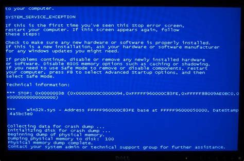 Softek IT Consult Why Does Your Computer Crash