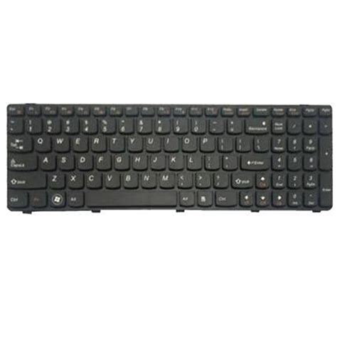 Laptop Keyboard For Lenovo G570 G570A G575 G570AH Black COMPATIBLE At Rs 499 Piece In Mumbai