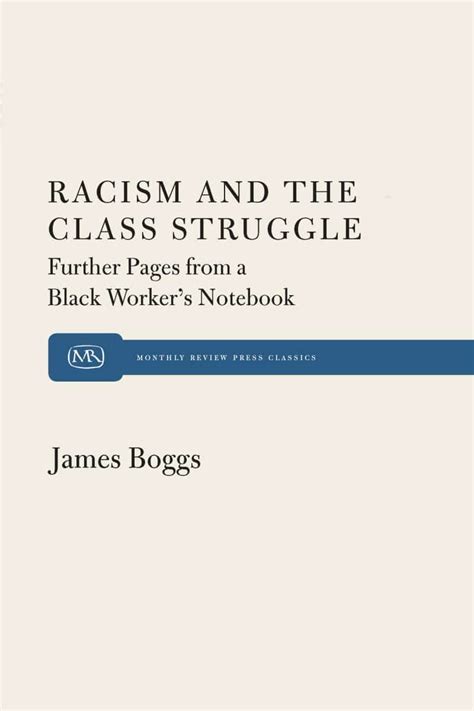 Monthly Review Racism And The Class Struggle The Meaning Of Black